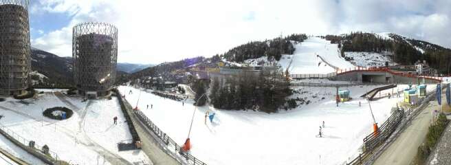 BERGFEX: Webcams Katschberg - Webcam Katschberg - Cams