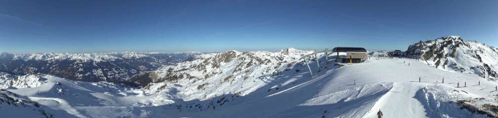 BERGFEX-Webcams Zillertal Arena - Cams Zillertal Arena Webcam - Livecams