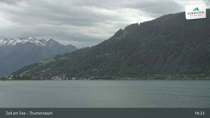 Webcam Thumersbach, Schmitten / Zell am See, 760 m - bergfex