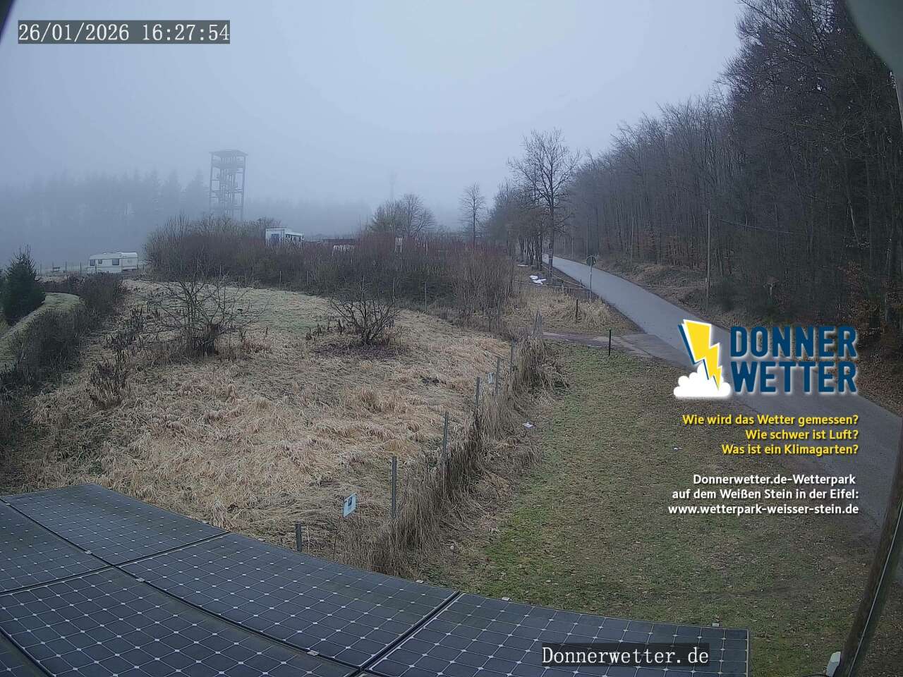 Webcam Weissenstein - Weißer Stein, Hellenthal, 690m - bergfex