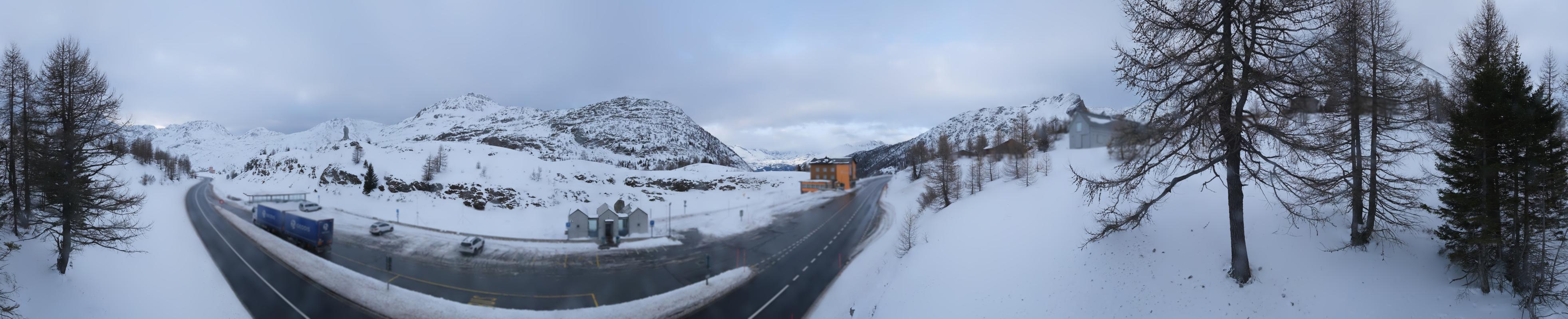 Webcam Simplon Pass, :richting:plaats:zeeniveau - bergfex