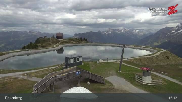 Webcam Penkenjoch, :richting:plaats:zeeniveau - bergfex