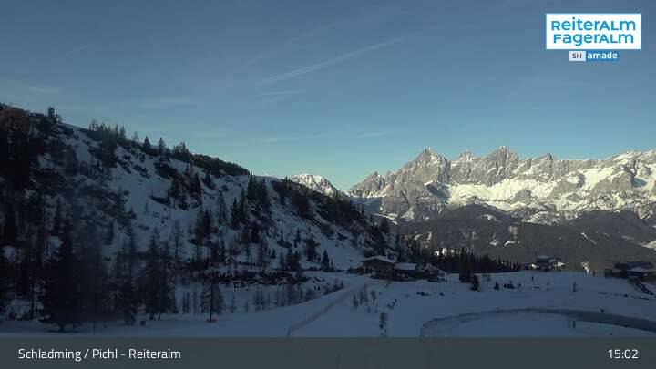Webcam Reiteralm See, :richting:plaats:zeeniveau - bergfex