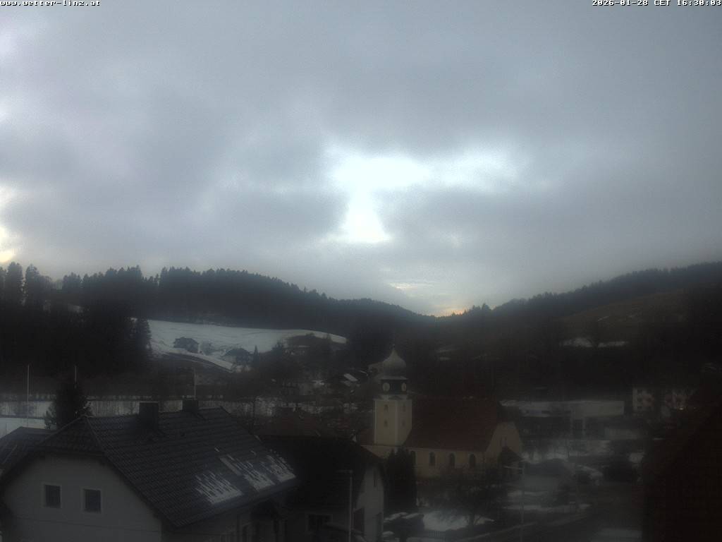 Webcam Eidenberg - Untergeng, Kirchschlag, 571m - bergfex