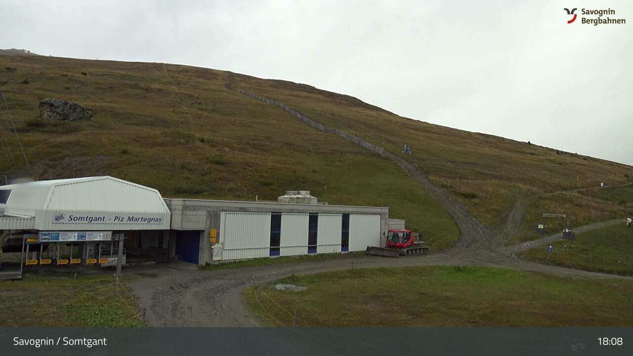 Kamera internetowa Somtgant, Savognin, 2112m - bergfex
