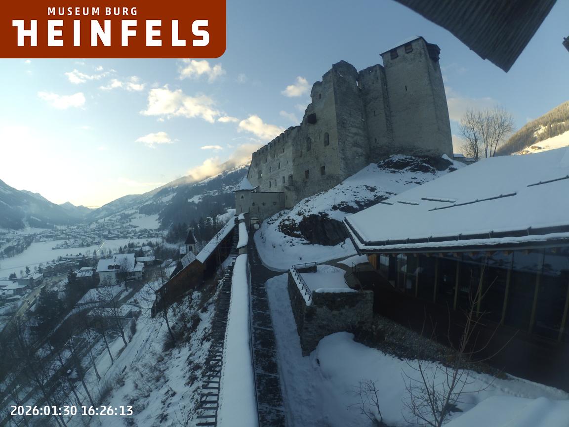 Hochpustertal Webcam