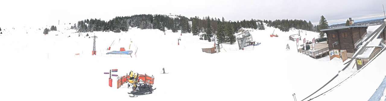 Webcam Lelex Catheline, Lélex - Crozet, 1450m - bergfex