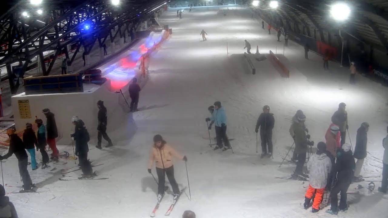 Webcam SnowWorld Zoetermeer, SnowWorld Zoetermeer, 4m - bergfex