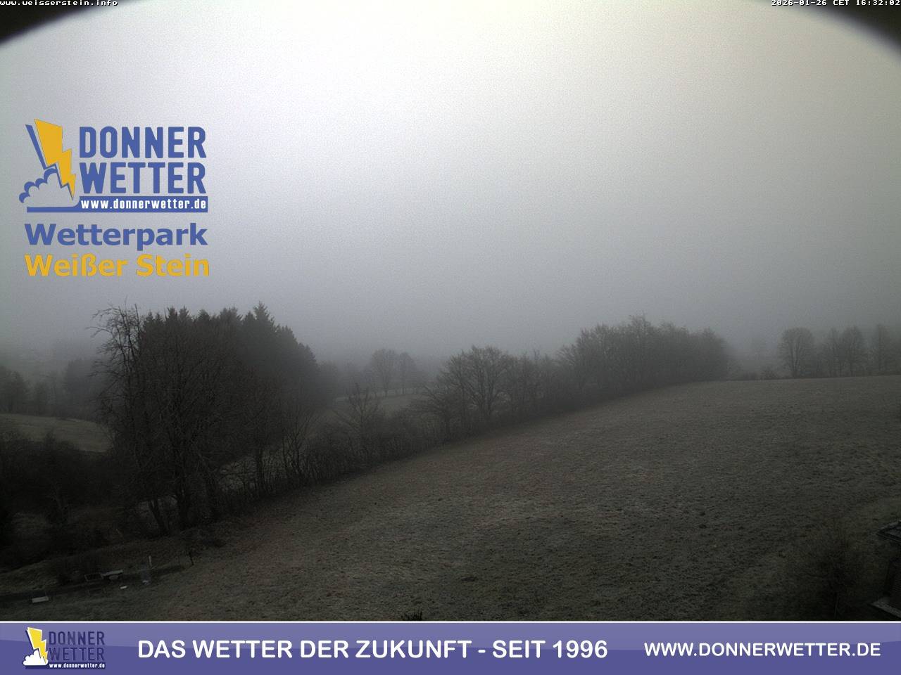 Webcam Weissenstein - Weißer Stein, Blickrichtung Blick in Richtung ...