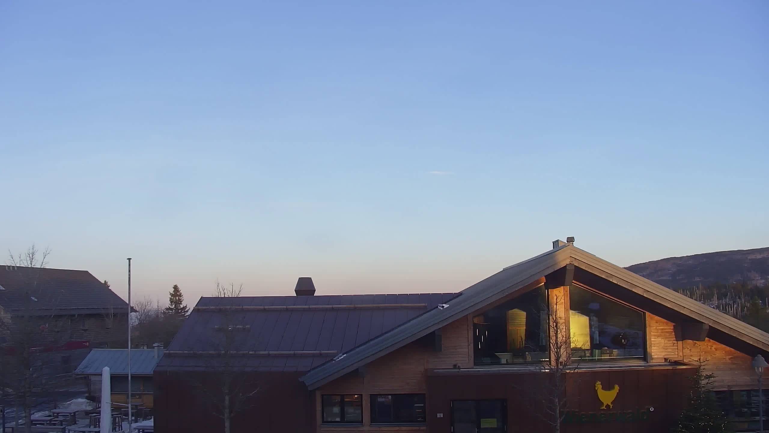 Webcam Torfhaus im Harz, Torfhauslifte Altenau, 800 m - bergfex