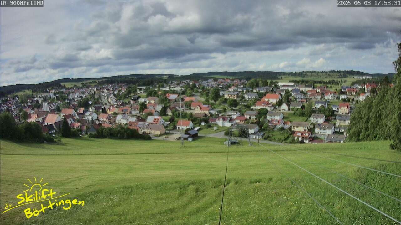 Webcam Schwabische Alb