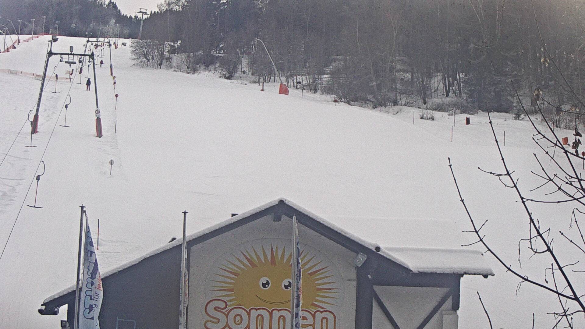 Webcam Sonnenlift Stuhleck, Stuhleck / Semmering, 870 m - bergfex