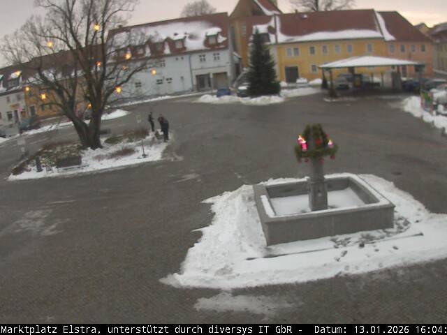 Webcam Elstra, Elstra, 200m - bergfex