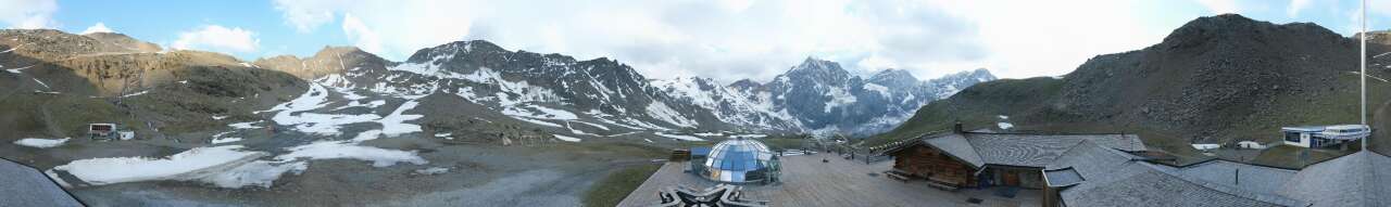 Kamera internetowa Madritsch Sulden, Sulden, 2.820 m - bergfex