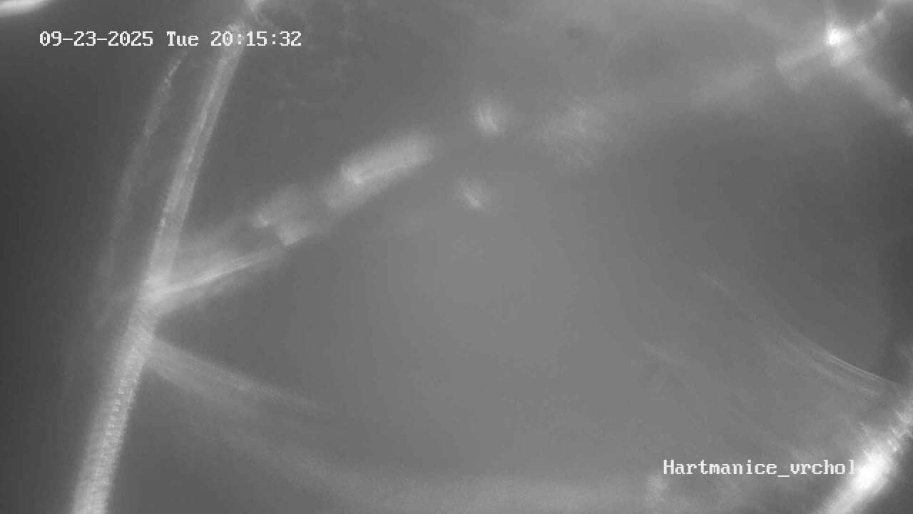 Webcam Hartmanice Bergstation, Hartmanice, 850m - bergfex