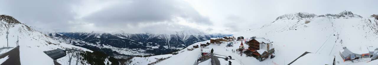 Webcam Fiescheralp - Kühboden, Aletsch Arena, 2220m - bergfex