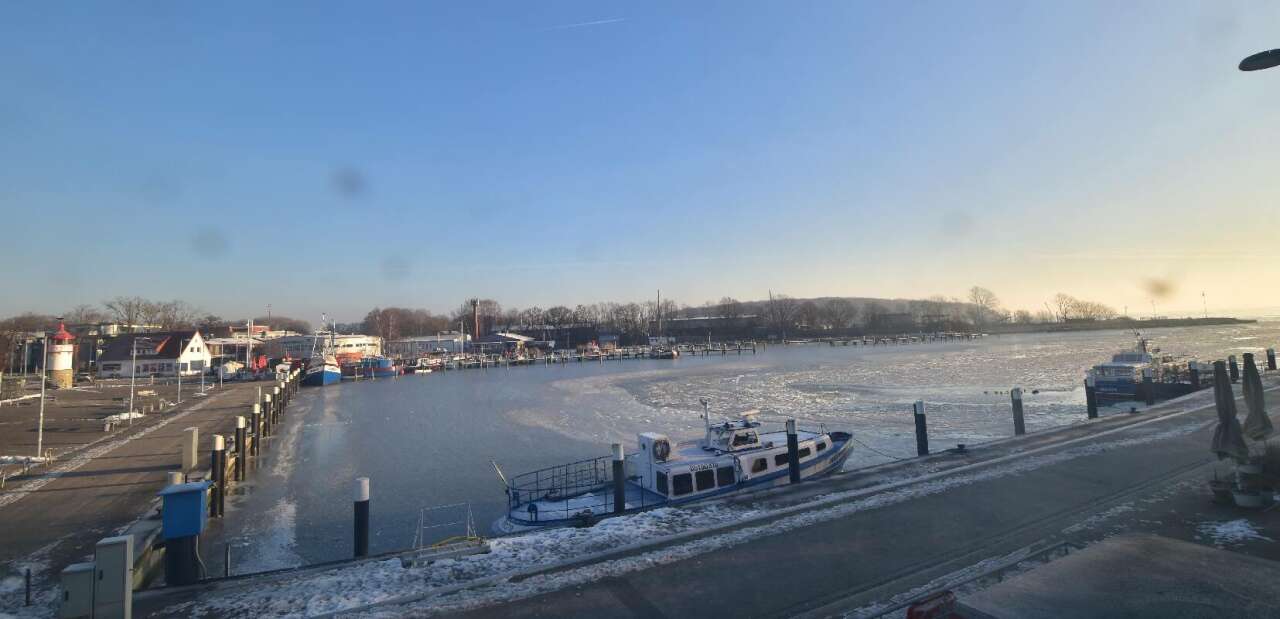 Webová kamera Putbus - Lauterbach Hafen, Rügen, 5m - bergfex