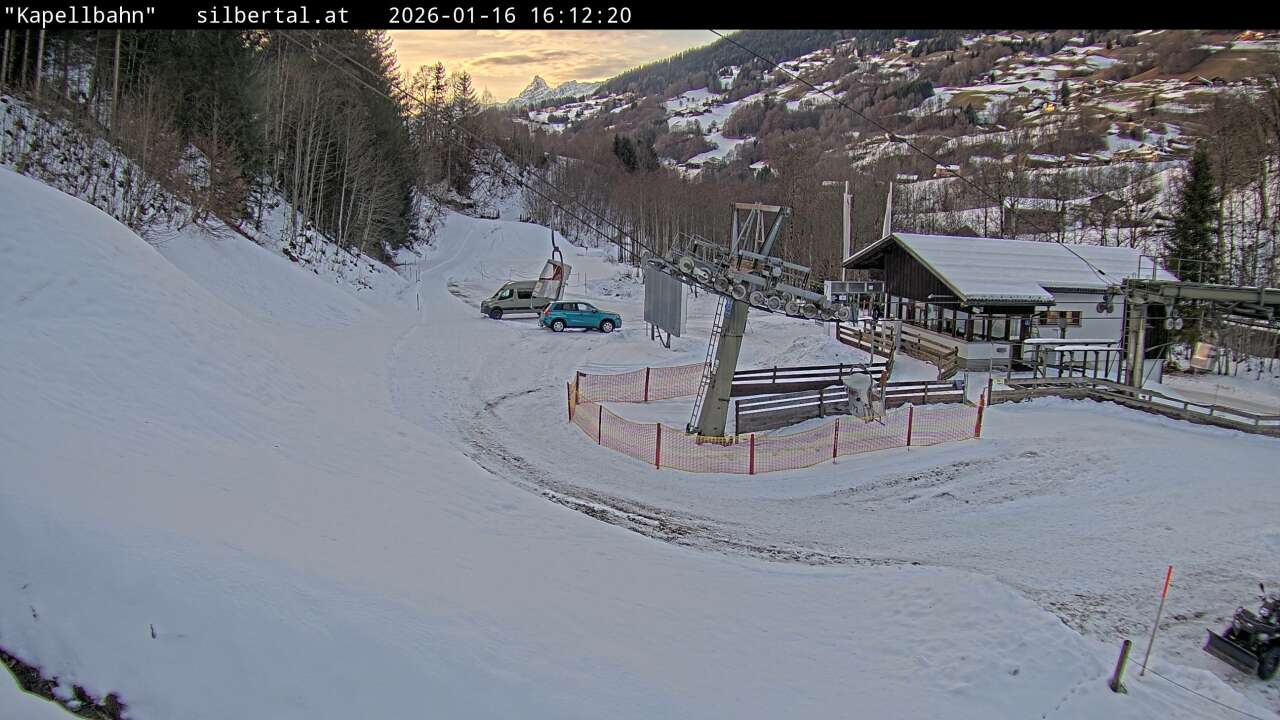 Webcam Kapellbahn, :richting:plaats:zeeniveau - bergfex