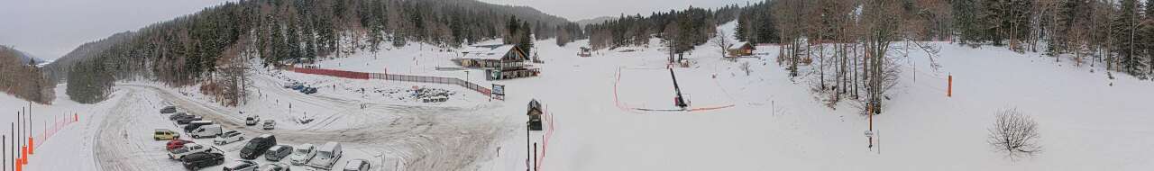 Spletna kamera Front de neige ski alpin Autrans - La Sure, Autrans ...