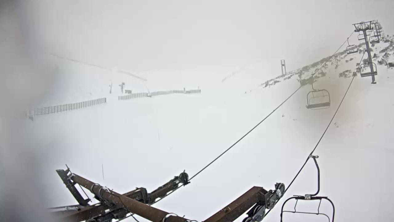 Webcam Valle del Sol, Valgrande-Pajares, 1800m - bergfex