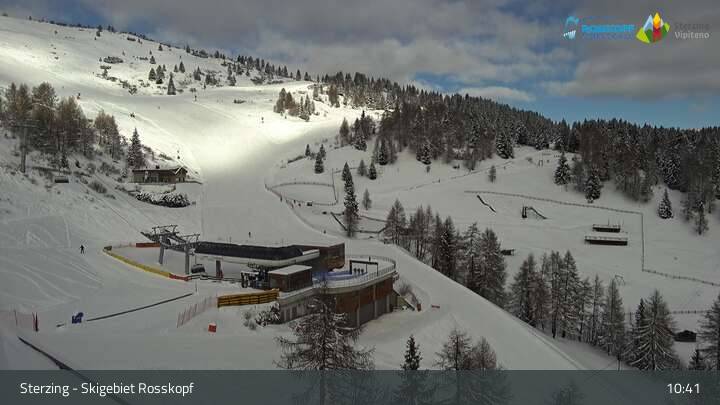 Webcam Rosskopf - Monte Cavallo, :direzione:posizione:livello del mare ...