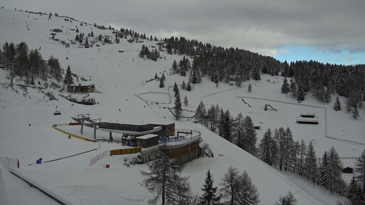 Webová kamera Rosskopf - Monte Cavallo, Rosskopf - Monte Cavallo, 2.160 ...