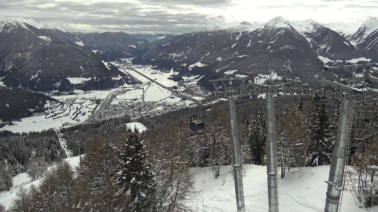 Webcam Rosskopf - Monte Cavallo, :direzione:posizione:livello del mare ...