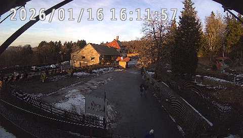 Webcam Kloster Kreuzberg, Die Rhön / Bayern, 864m - bergfex