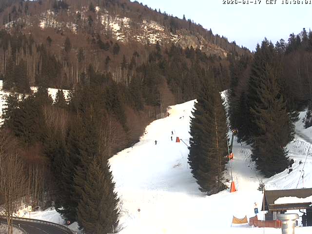 Webcam Feldberg - Fahl, Feldberg, 940 m - bergfex