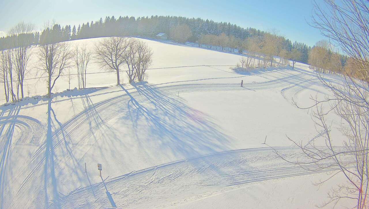 Webcam Nordstern Loipenparadies Weigetschlag, Sternstein Lifte / Bad ...