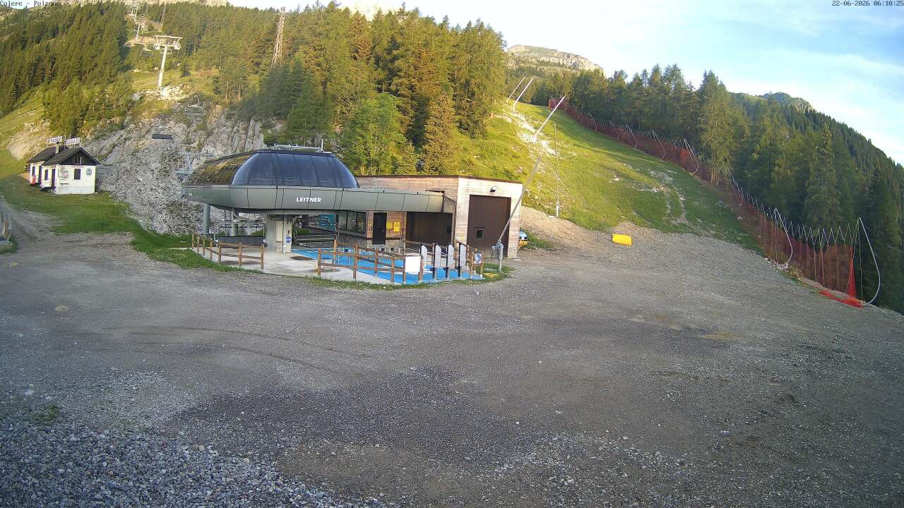 Spletna kamera Colere - Malga Polzone, Colere, 1040m - bergfex