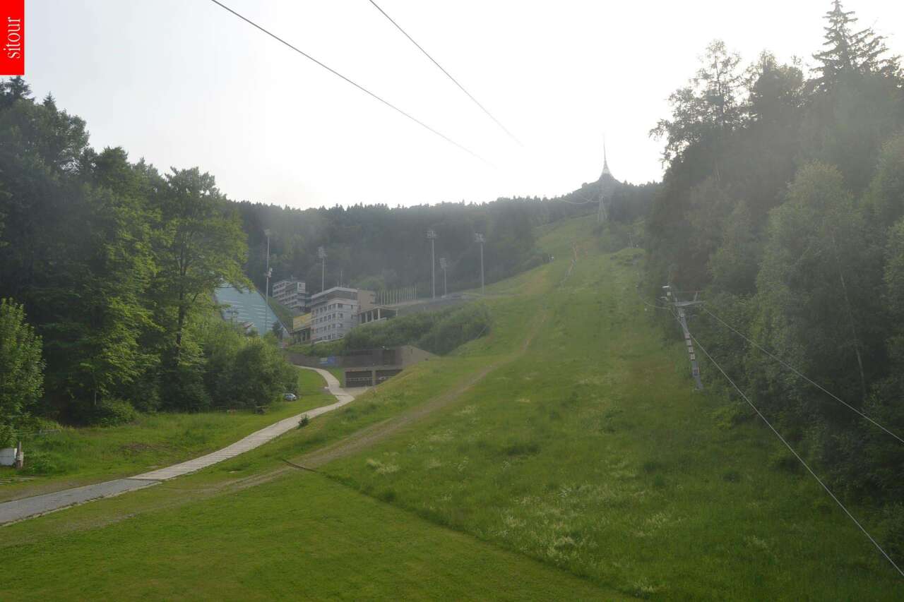 Webkamera Liberec, :irány:hely, 407 m - bergfex