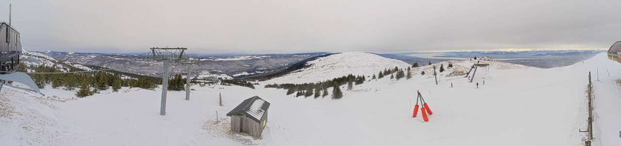 Webcam Lelex, :direzione:posizione:livello del mare - bergfex