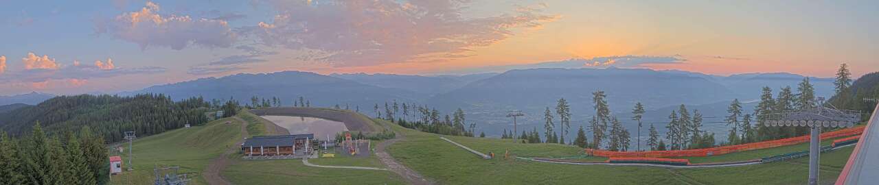Webcam Goldeck - 8er EUB Bergstation, :richting:plaats:zeeniveau - bergfex