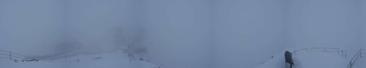 Webcam Cime Caron, Val Thorens / Les 3 Vallées, 3.170 m - bergfex