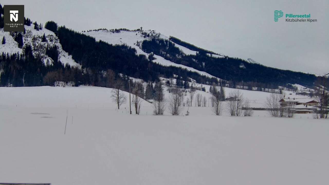 bergfex - Webcam St. Ulrich - Langlauf Loipe: Webcam St. Ulrich am ...