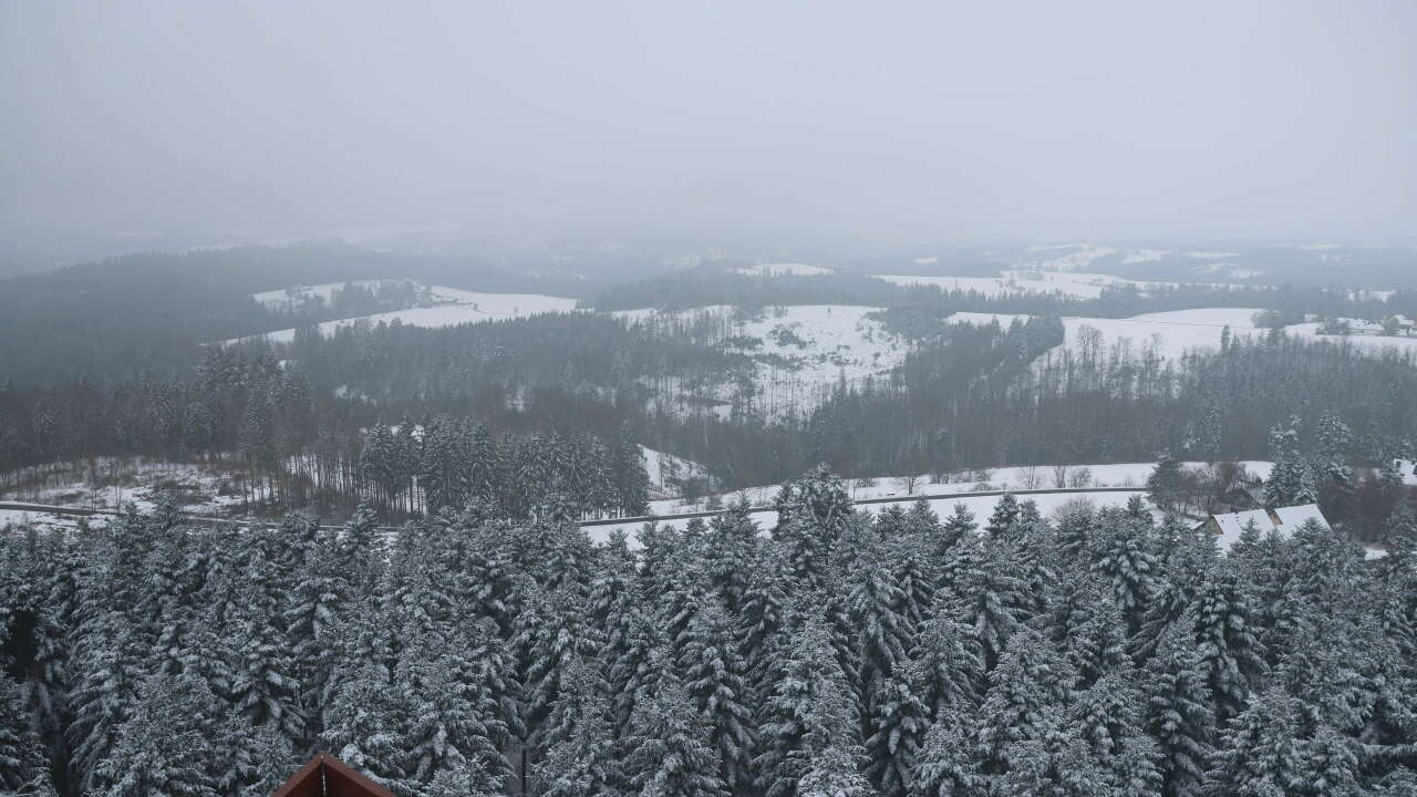 Webcam Pressecker Knock, Presseck, 735m - bergfex