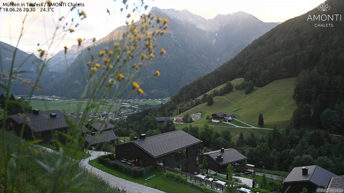 Webcam AMONTI, Kronplatz - Dolomiten, 1.022 m - bergfex