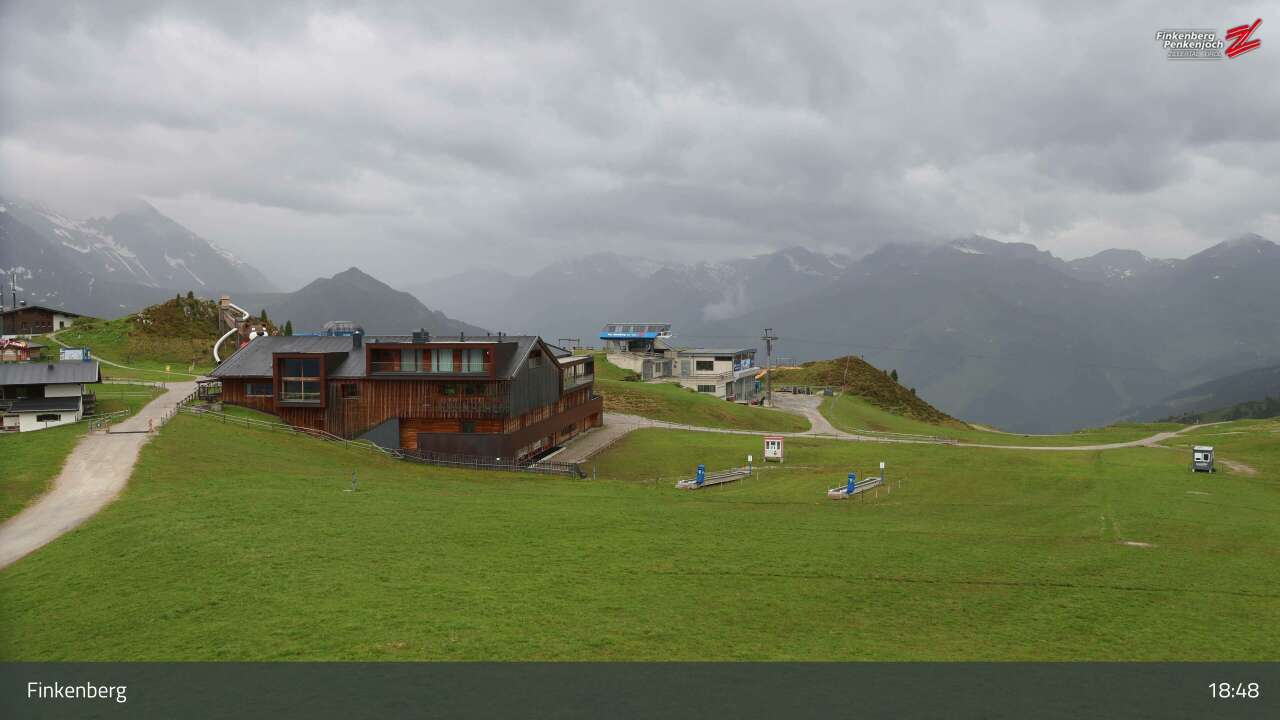 Webcam Penkenjoch, Mayrhofen / Zillertal, 2.095 m - bergfex