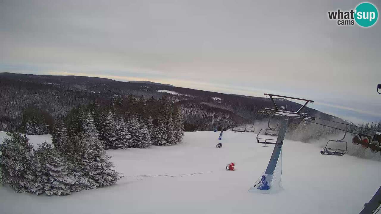 Webcam Jurgovo, Rogla, 1513m - bergfex