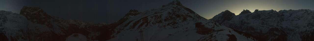 Webcam Engelberg - Fürenalp, Engelberg Titlis, 1.850 m - bergfex