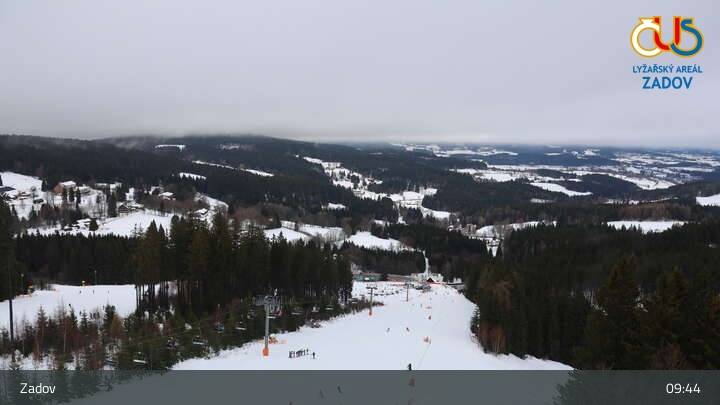 Webová kamera Zadov II, Zadov, 960 m - bergfex
