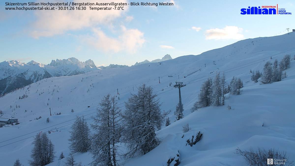 Hochpustertal Webcam
