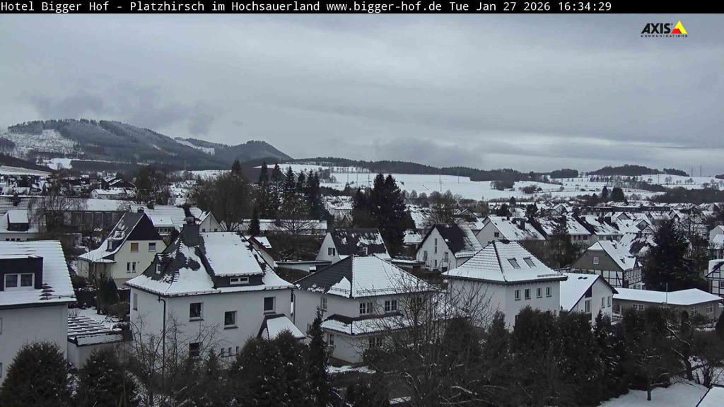 Webcam Olsberg, Brilon & Olsberg, 320 m - bergfex