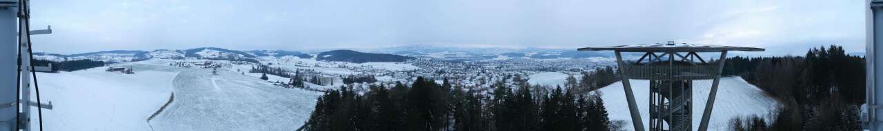 Webcam Wiler Turm, Toggenburg, 760m - bergfex
