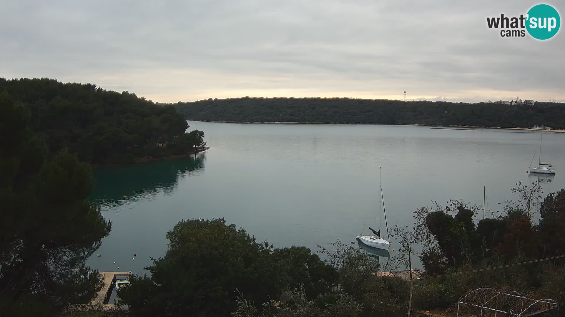 Webcam Golf von Banjole bei Pula, Pula, 13 m - bergfex