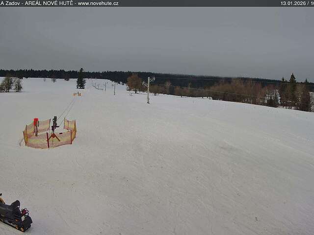 Webové kamery v Zadov - bergfex