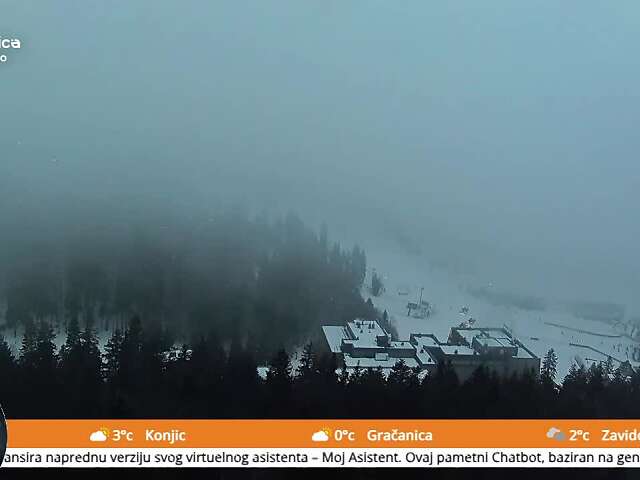 BERGFEX: Ski resort Babin Do / Bjelašnica - Skiing holiday Babin Do ...