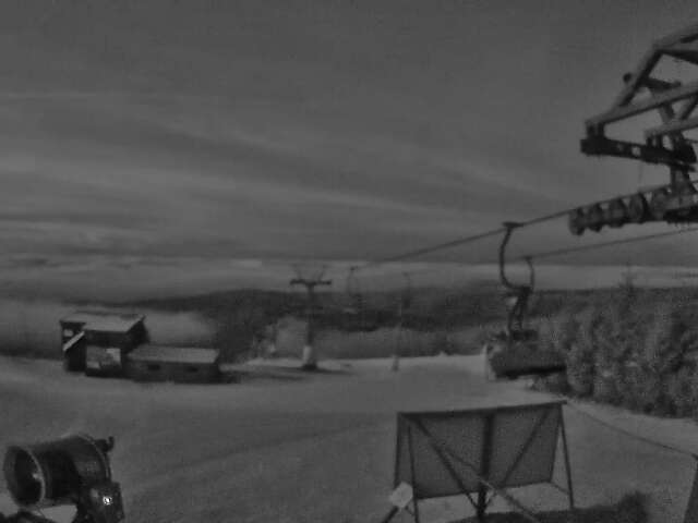 Webcam Boží Dar, Blickrichtung Novako – Boží Dar, Novako Ski, 1.017 m ...