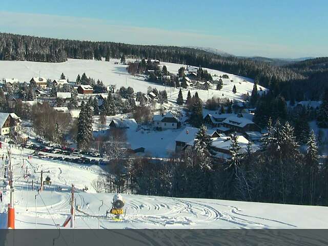 BERGFEX: Skigebiet Kvilda - Skiurlaub Kvilda